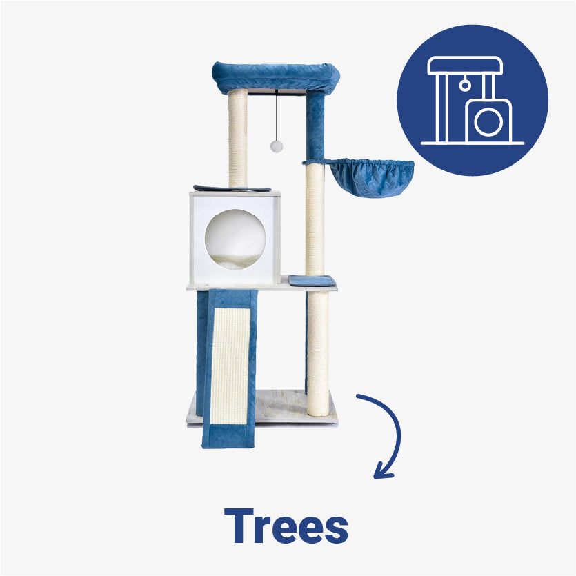 Cat Trees