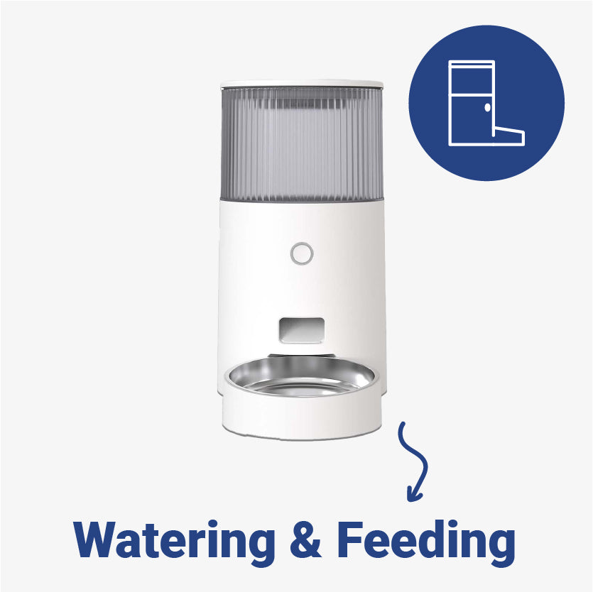 Waterer & Feeder